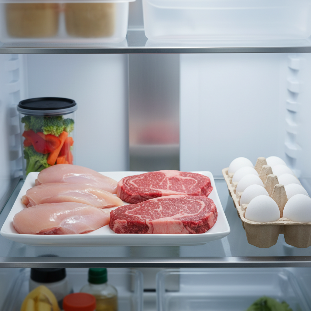 Food Shelf Life Chart: USDA Storage Times for Fridge, Freezer & Pantry ...
