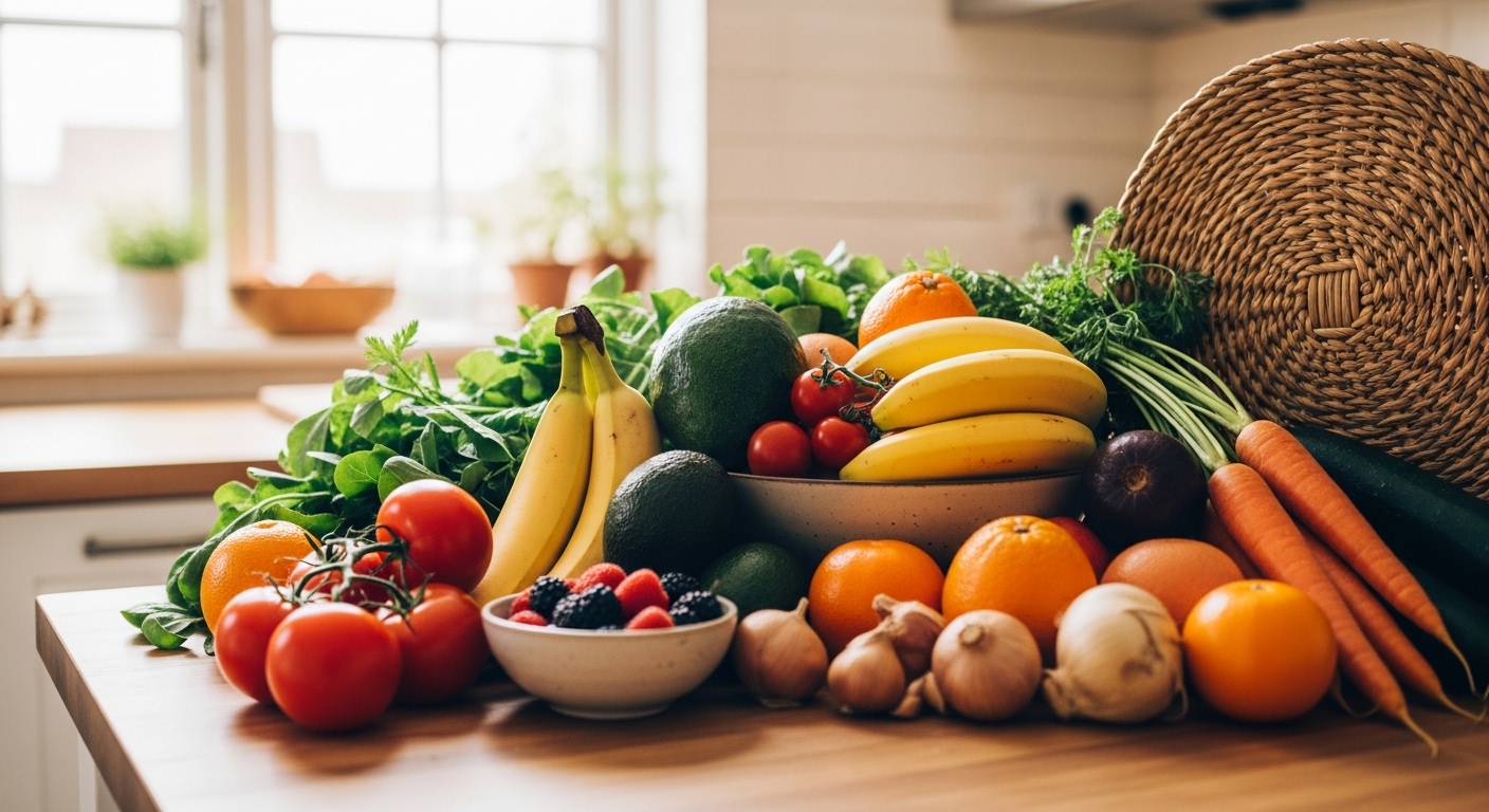 How to Store Every Fruit and Vegetable for Maximum Freshness | The ...